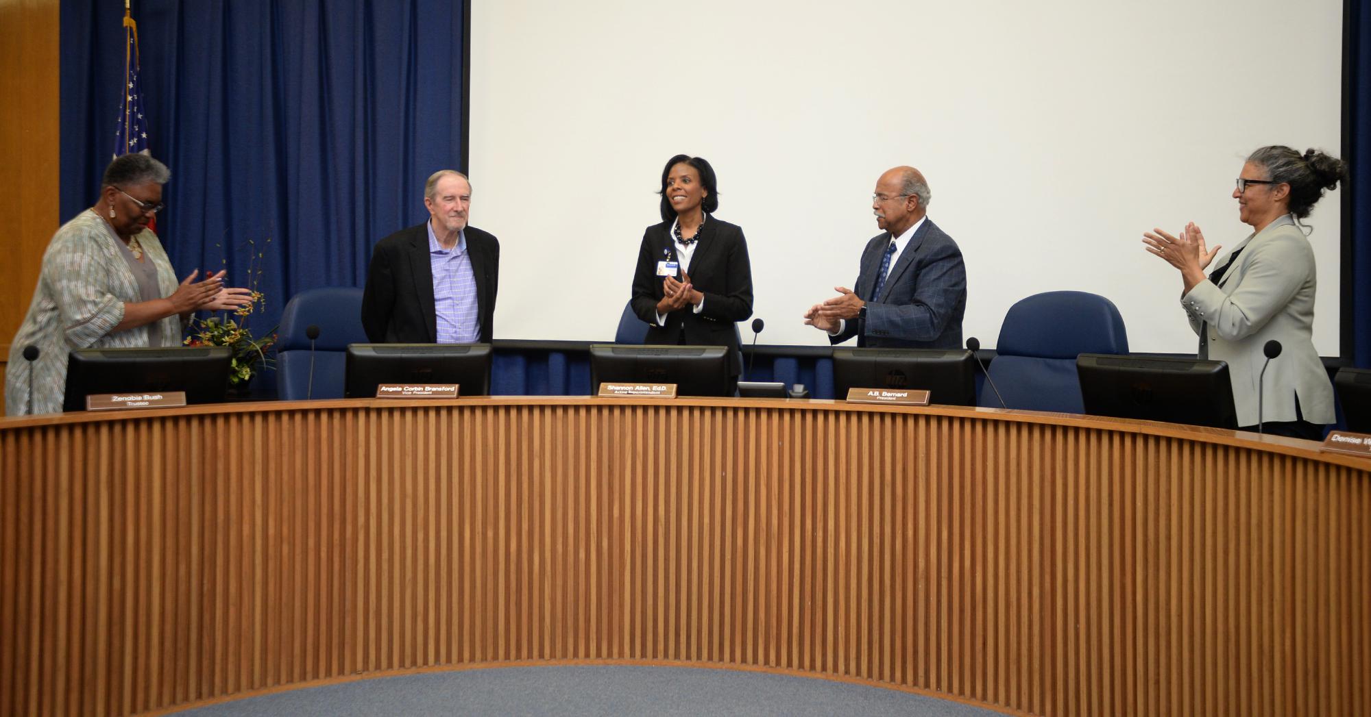 BISD retakes control after ‘long journey’