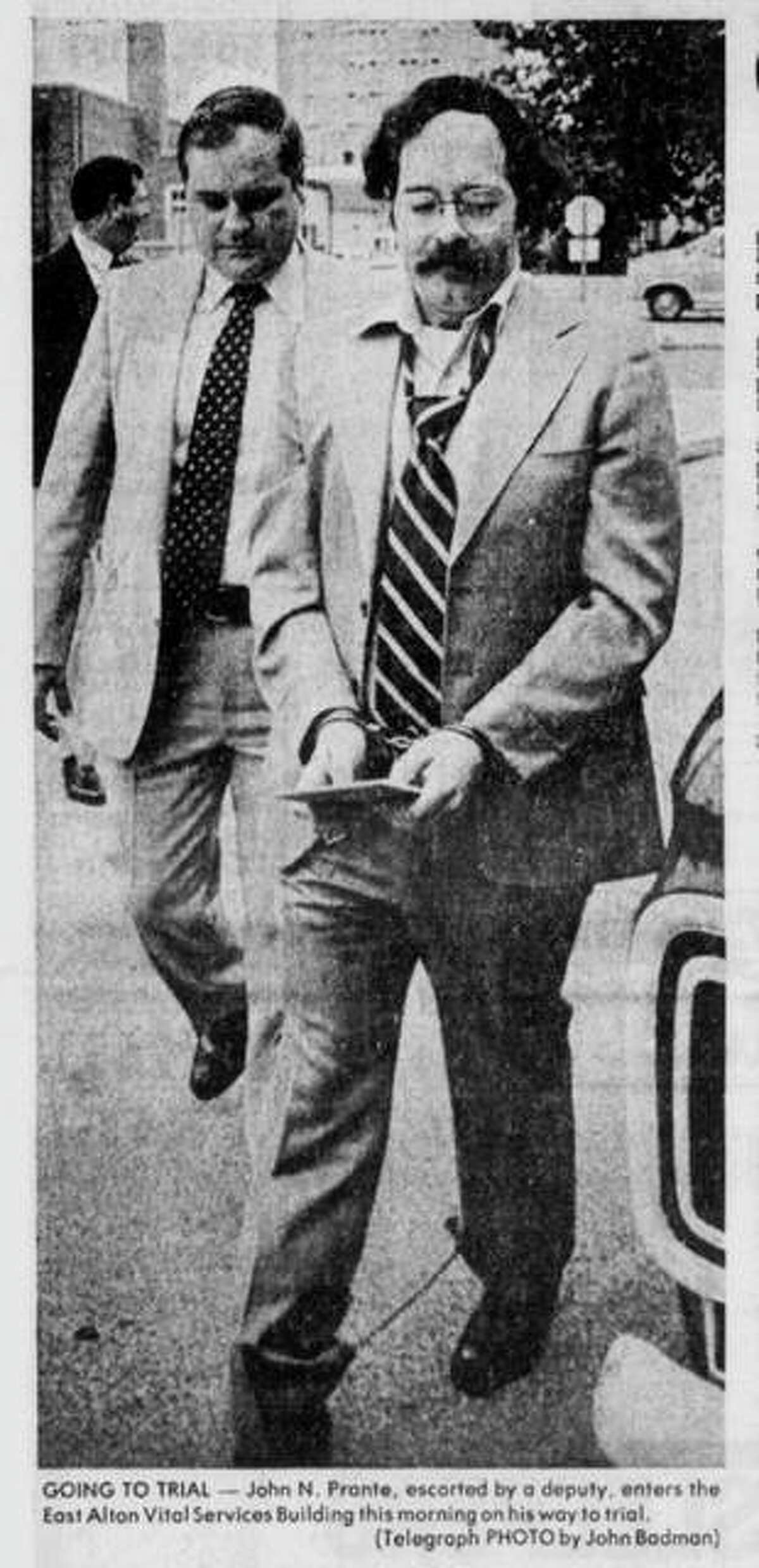 Out of prison, John Prante is still trying to clear his name in 1978 ...