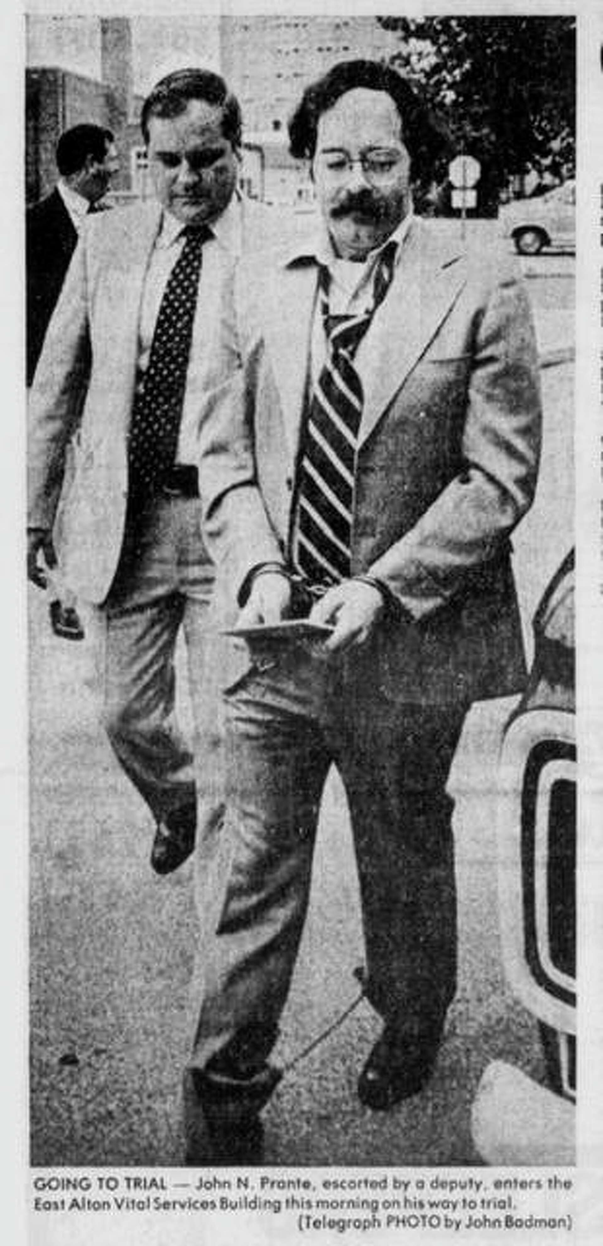 Out of prison, John Prante is still trying to clear his name in 1978 ...