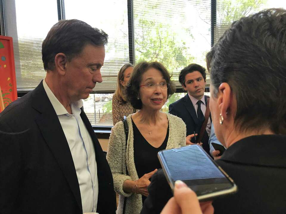 Dalios pull out of state education partnership, attack GOP Reps