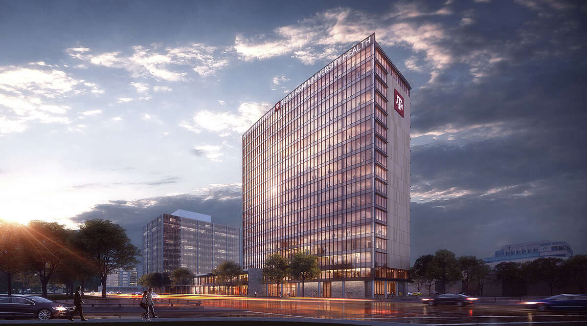 Texas A&M to build $550 million complex in Houston's Texas Medical Center