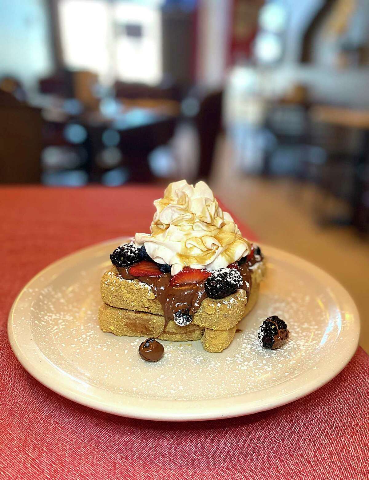 Review: New Marla Restaurant shines tiny light on vegan, Tex-Mex ...