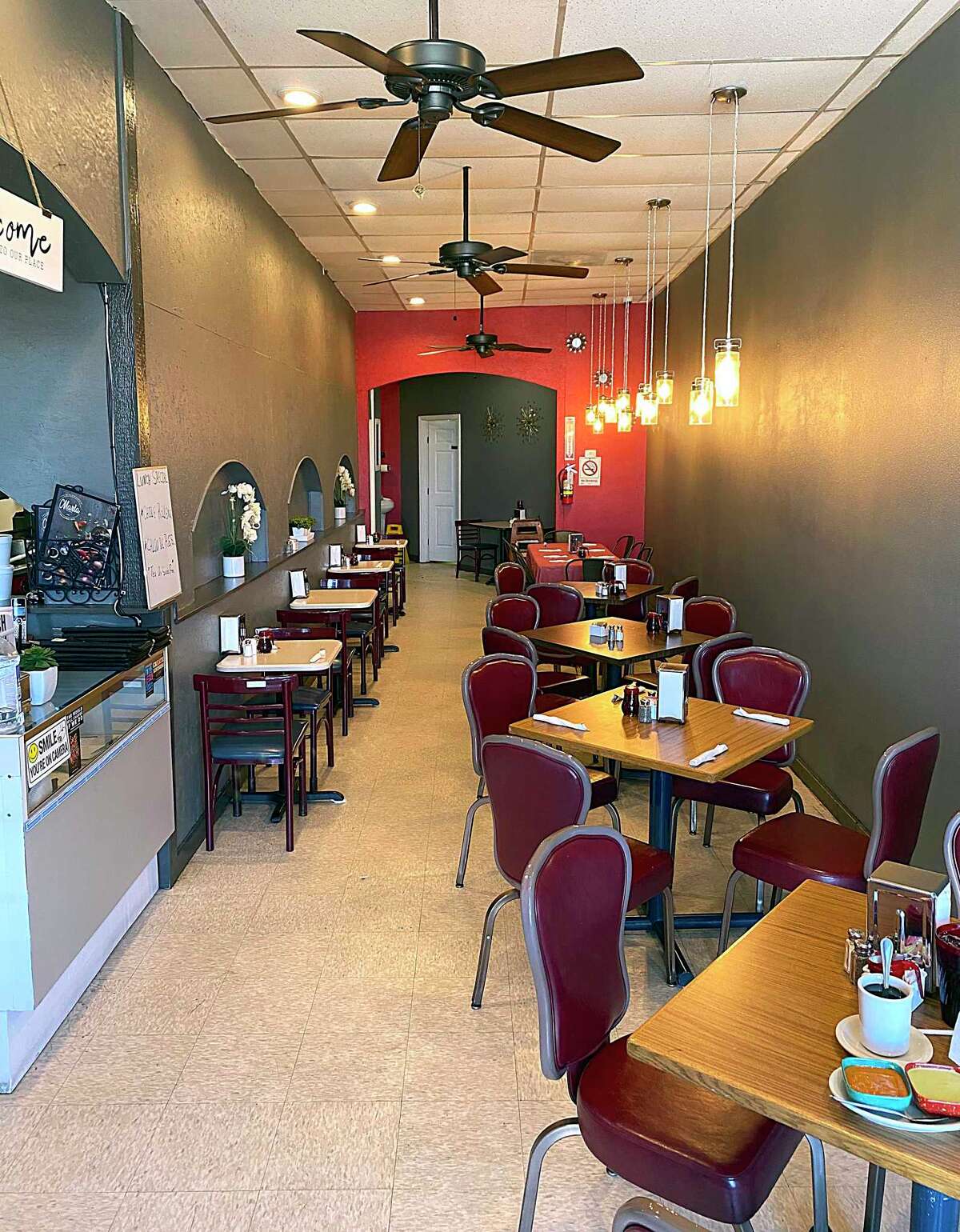 Review: New Marla Restaurant shines tiny light on vegan, Tex-Mex ...