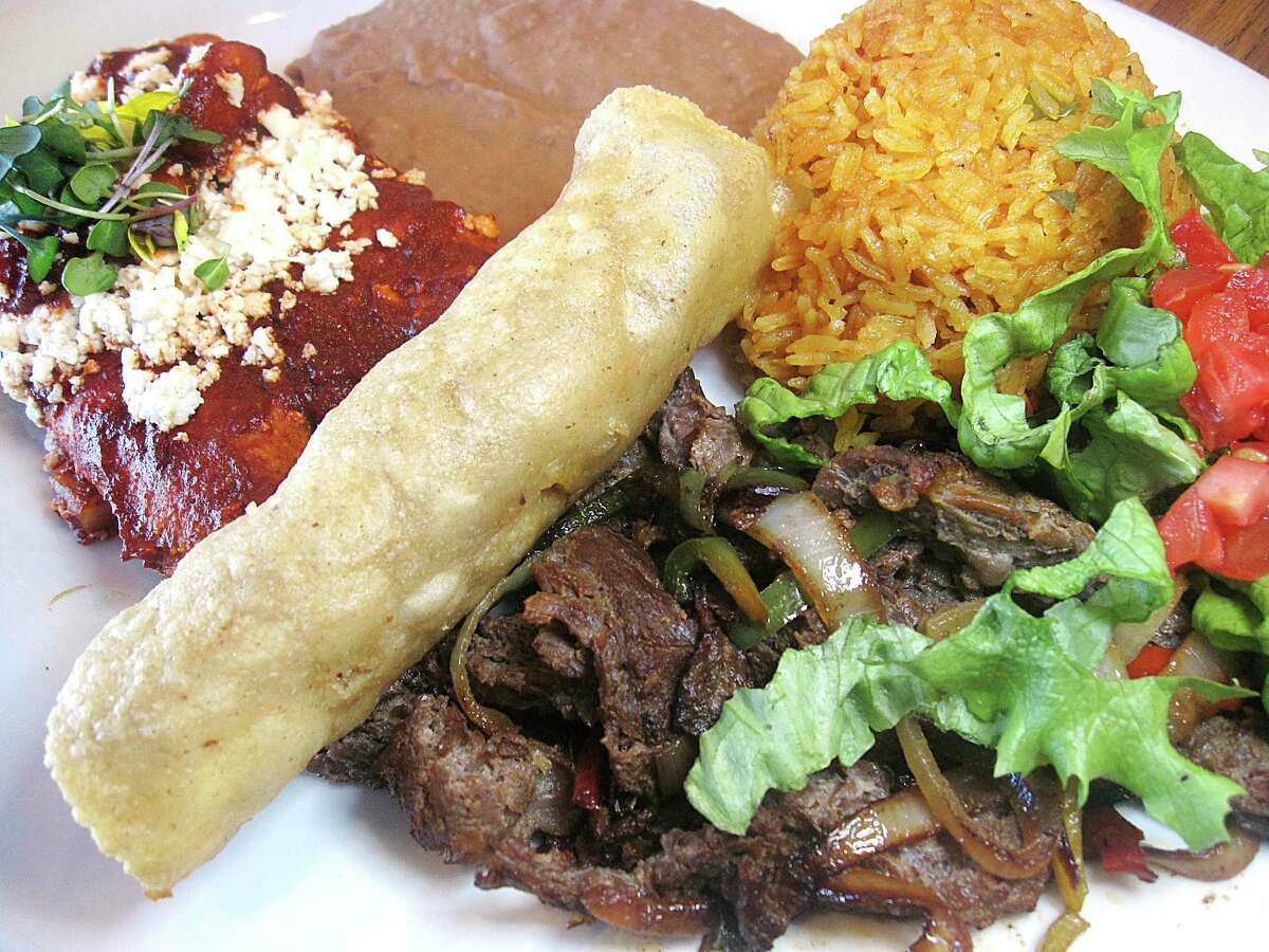 Review: New Marla Restaurant shines tiny light on vegan, Tex-Mex ...
