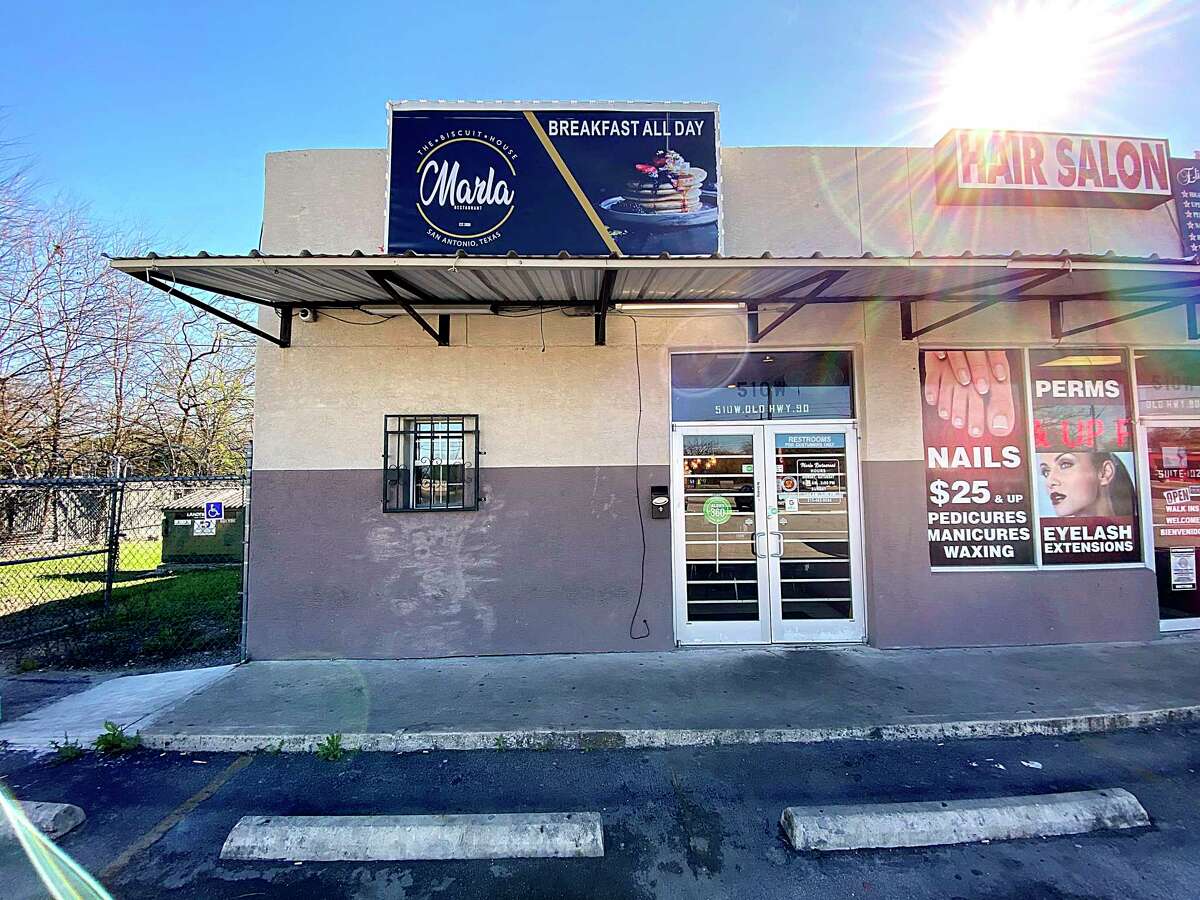 Review: New Marla Restaurant shines tiny light on vegan, Tex-Mex ...