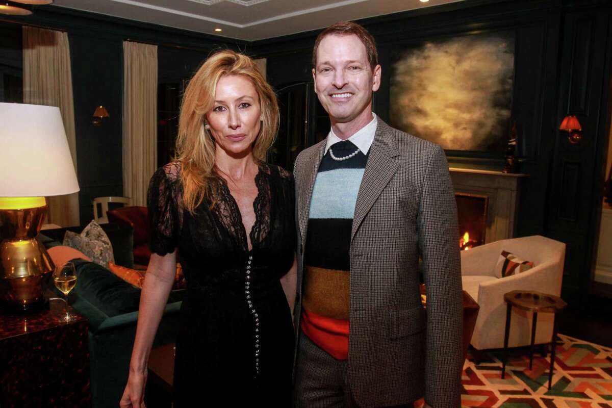 'Best Dressed' Hall of Fame honoree Greggory Burk hosts 'girls night in ...