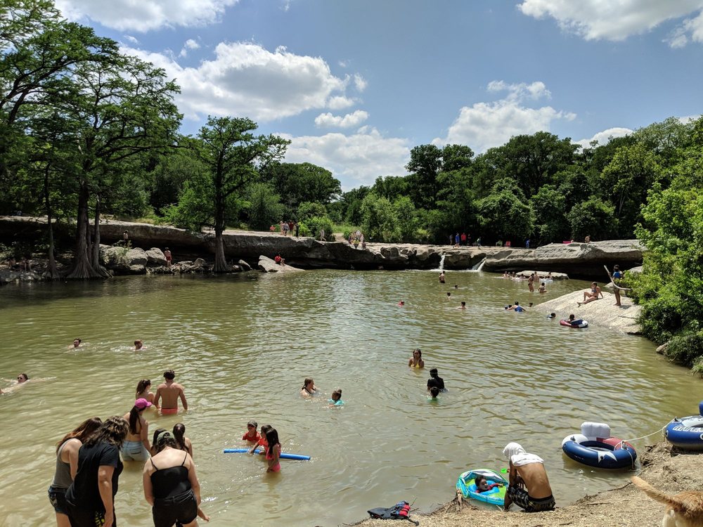 16 magical state parks every Texan should visit at least once
