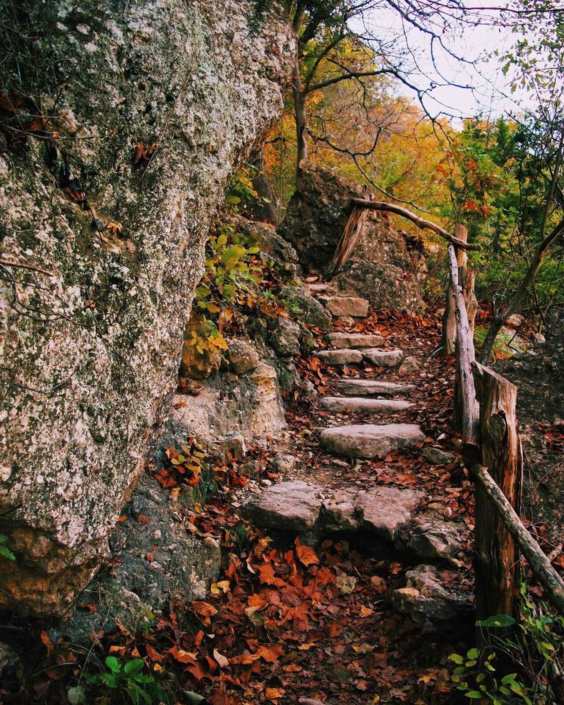 16 magical state parks every Texan should visit at least once
