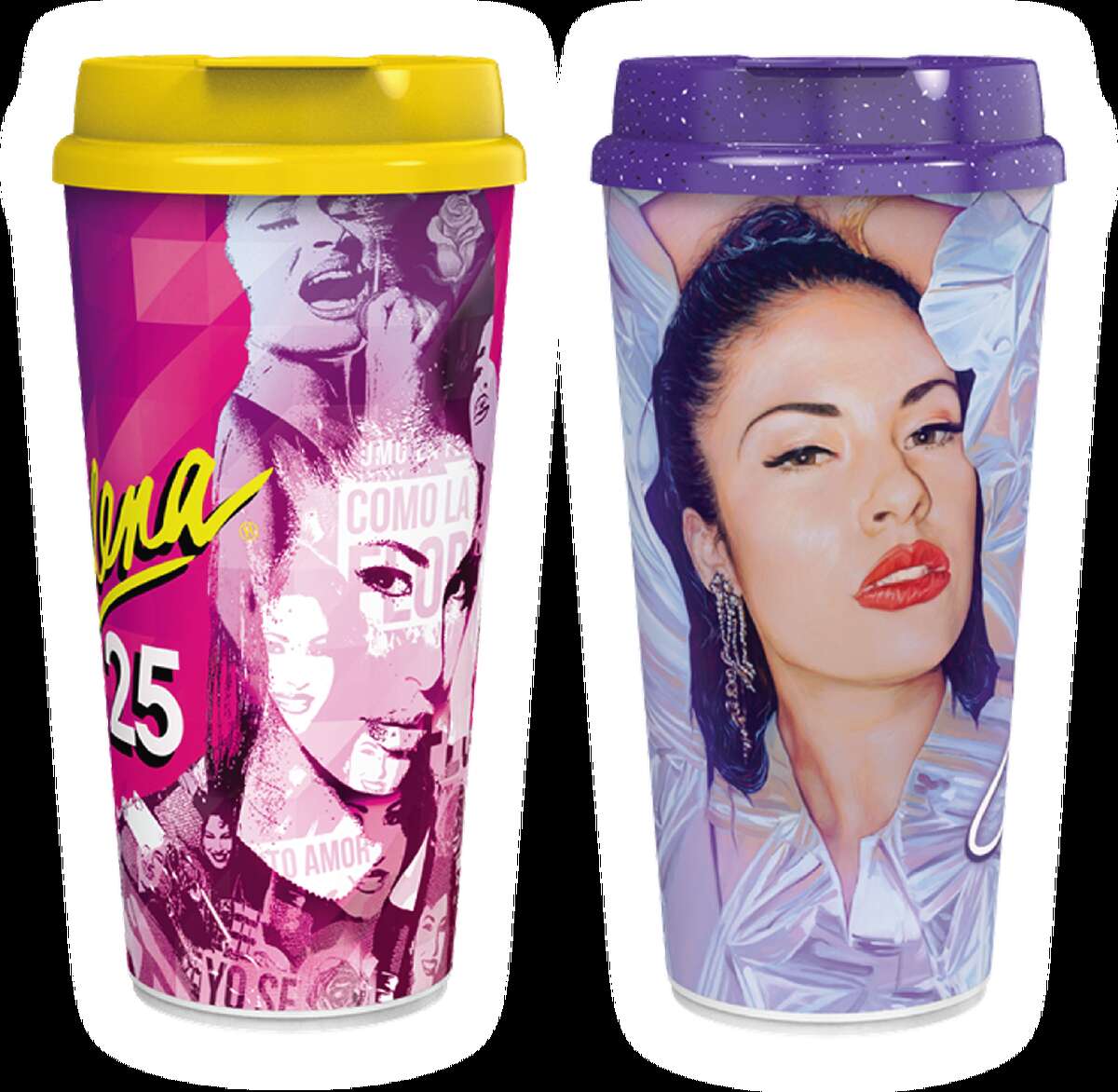 Stripes is about to release new Selena commemorative cups for 2020