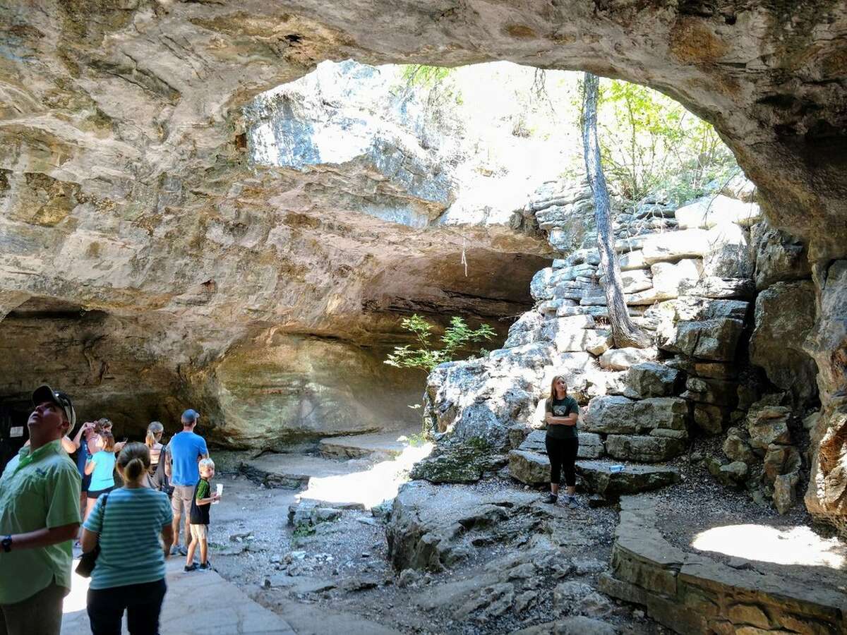 16 magical state parks every Texan should visit at least once