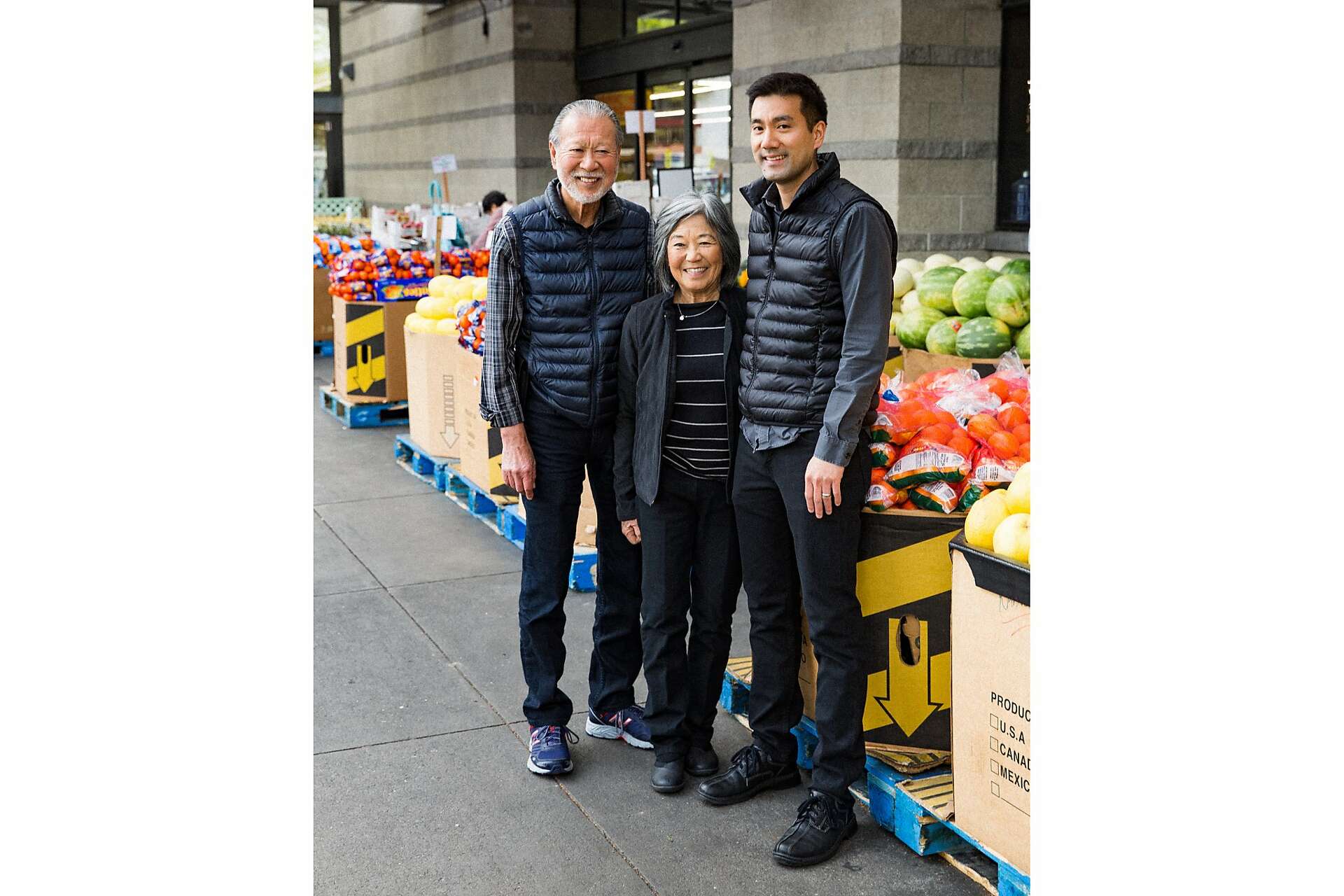 Glenn Yasuda, founder of renowned grocery store Berkeley Bowl, dies