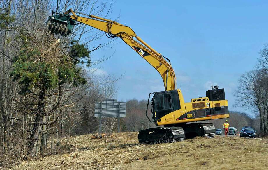 Tree removal along Connecticut highways unsightly, but necessary, DOT ...