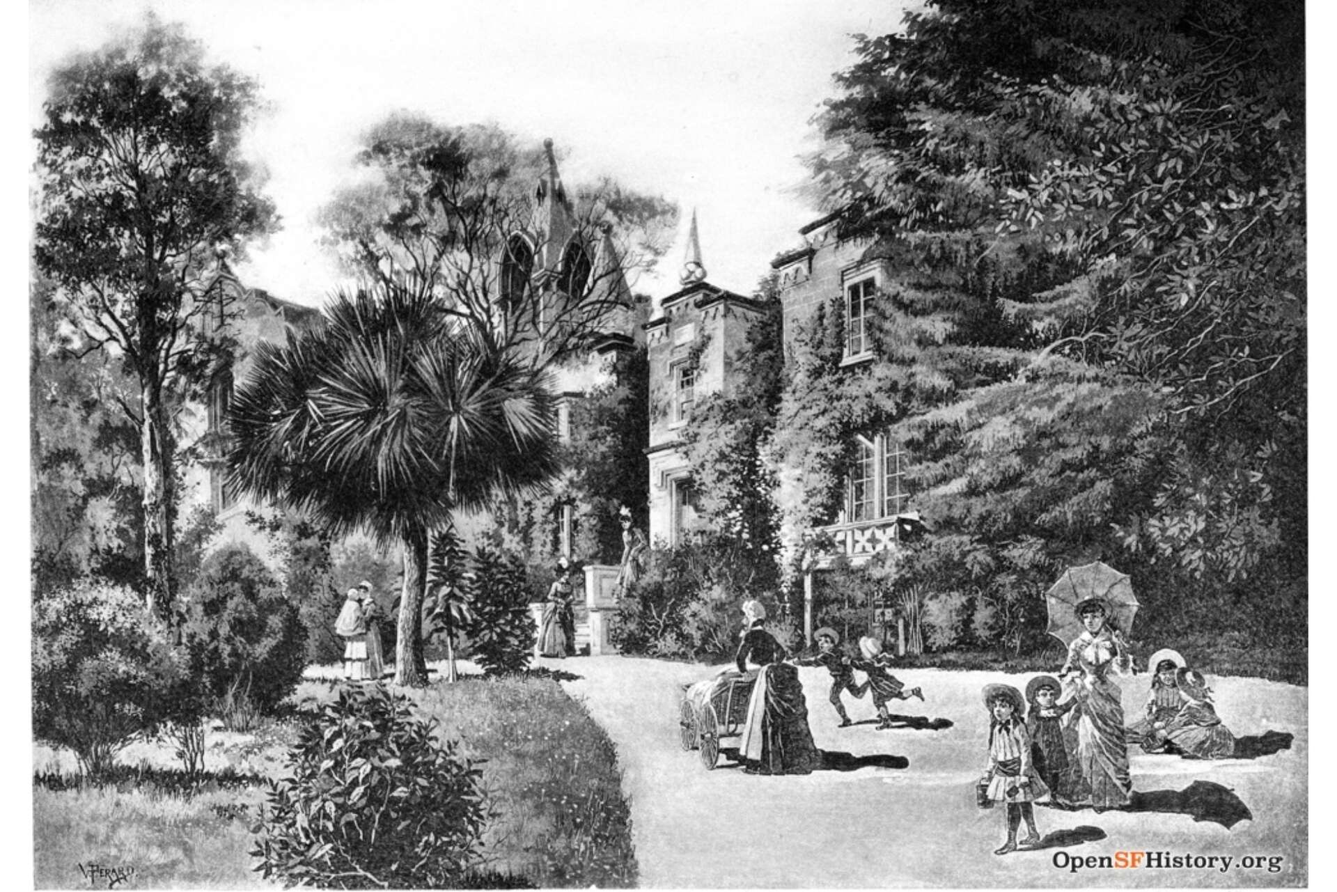 The forgotten horrors of San Francisco's deadly foundling asylum