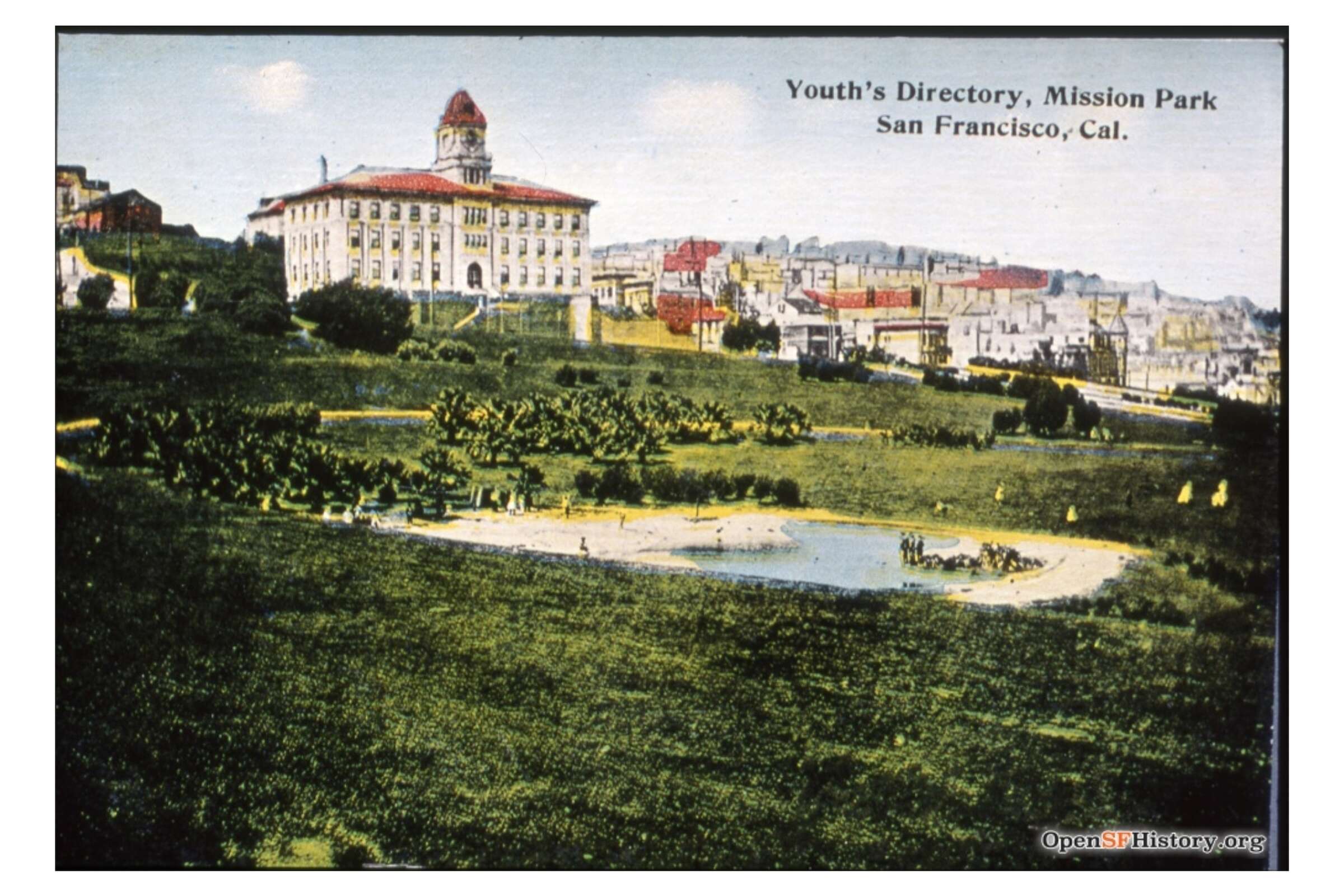 The forgotten horrors of San Francisco's deadly foundling asylum