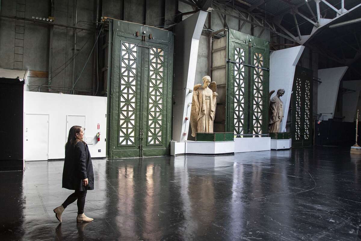The Exploratorium left in 2013. Here's what the building looks like now.