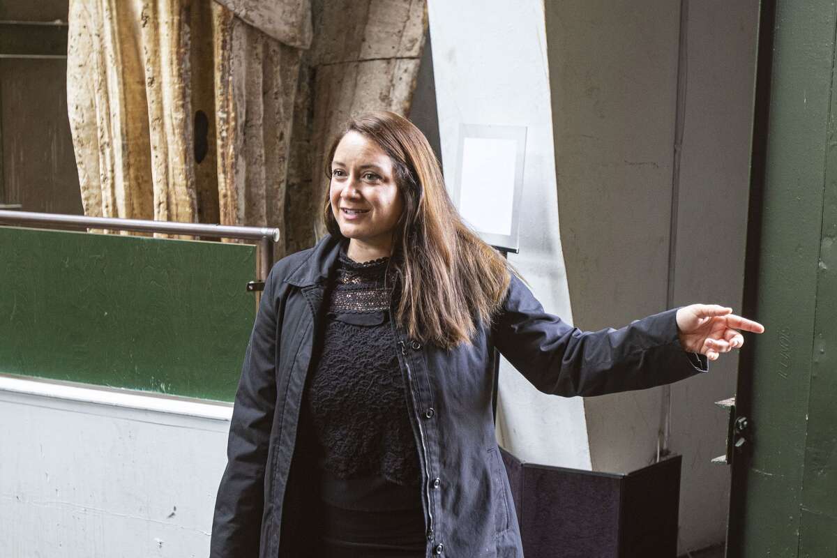The Exploratorium left in 2013. Here's what the building looks like now.