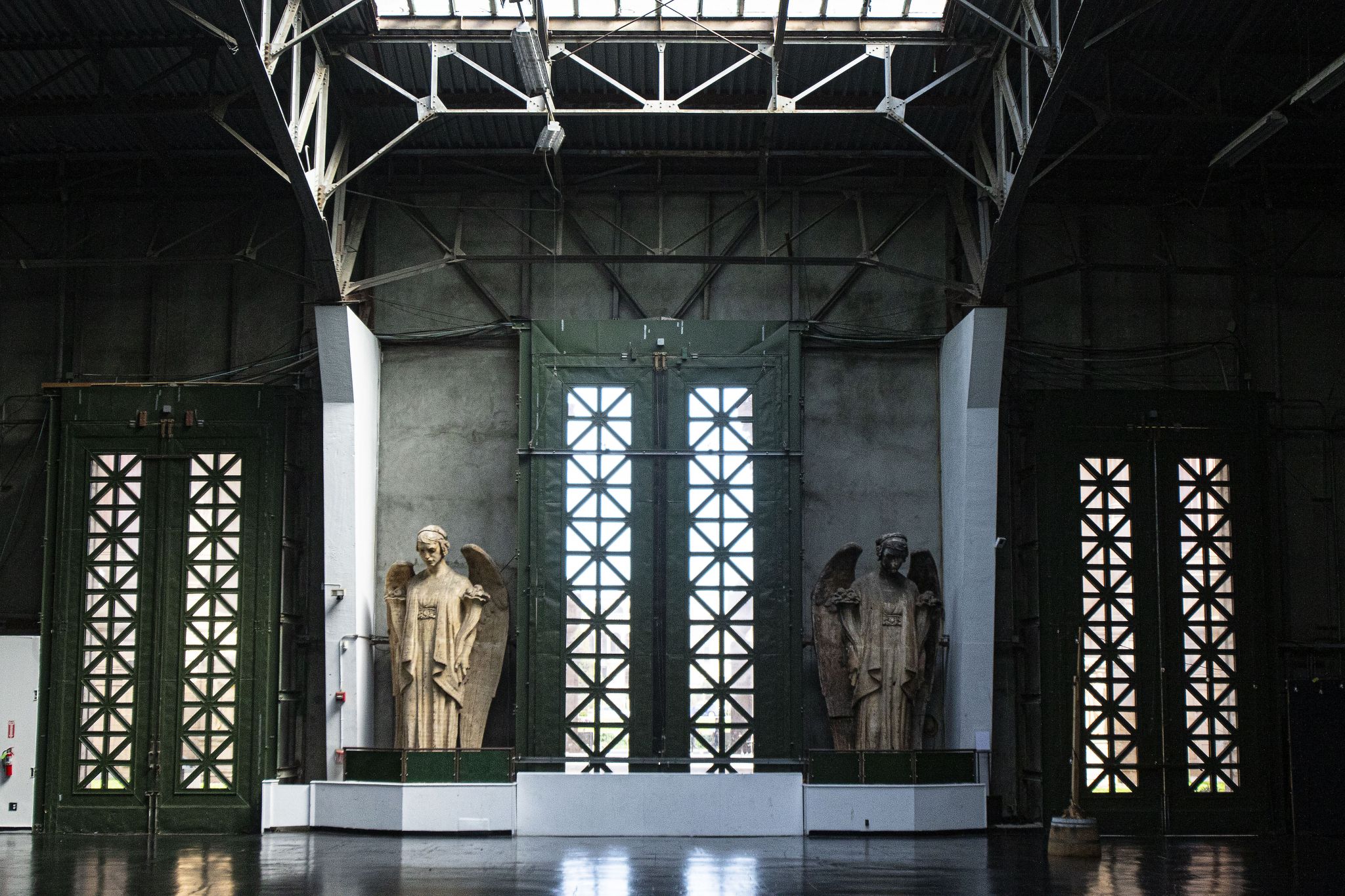 The Exploratorium left in 2013. Here's what the building looks like now.