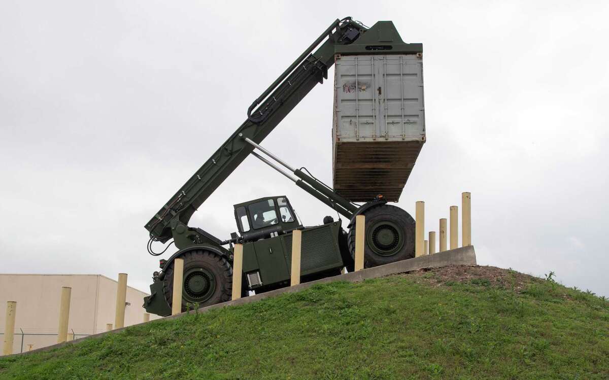 San Antonio-area industrial-vehicle maker gets new life, lands $62M ...