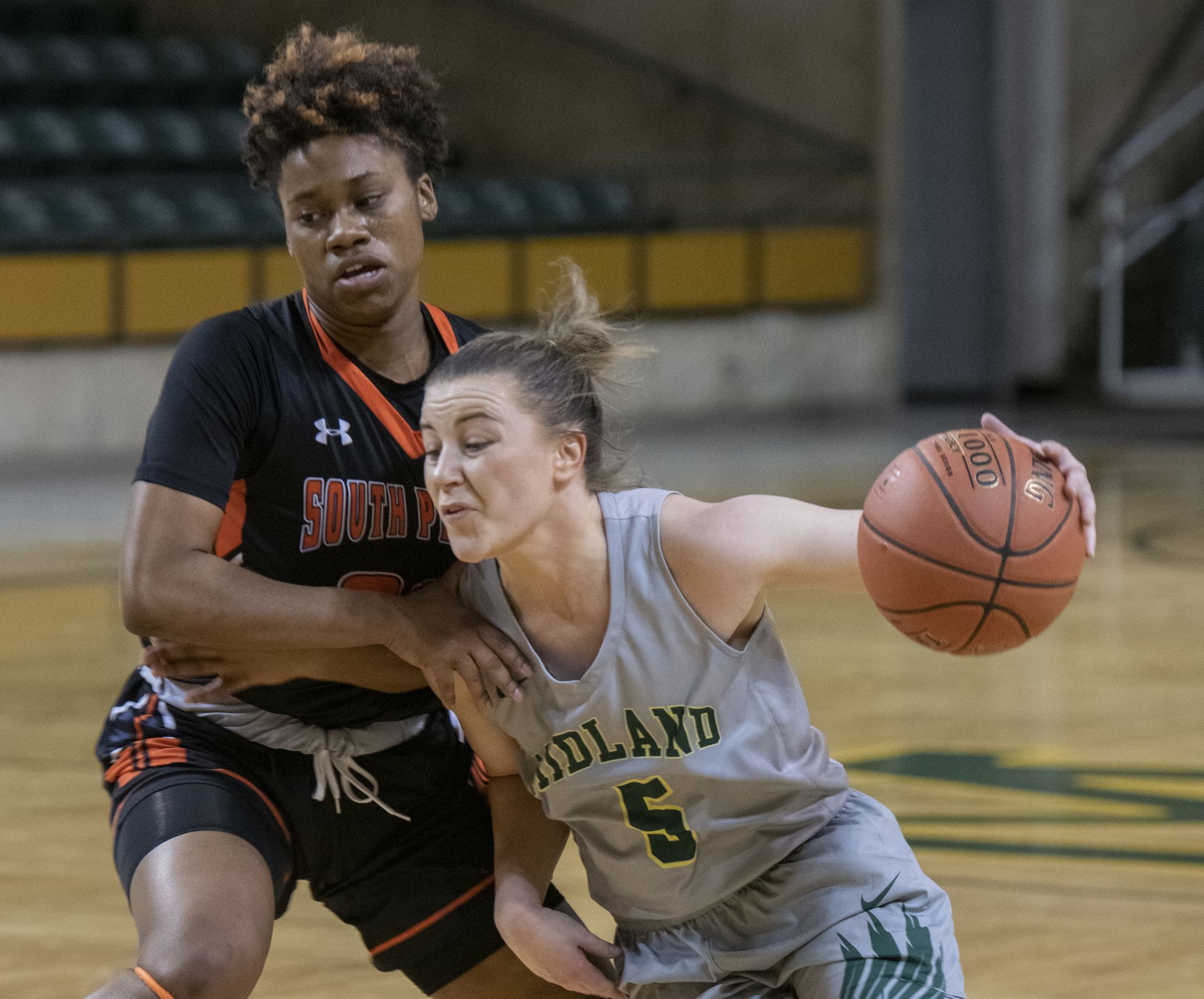 JC WOMEN’S BASKETBALL: Shooting woes cost MC in loss to South Plains
