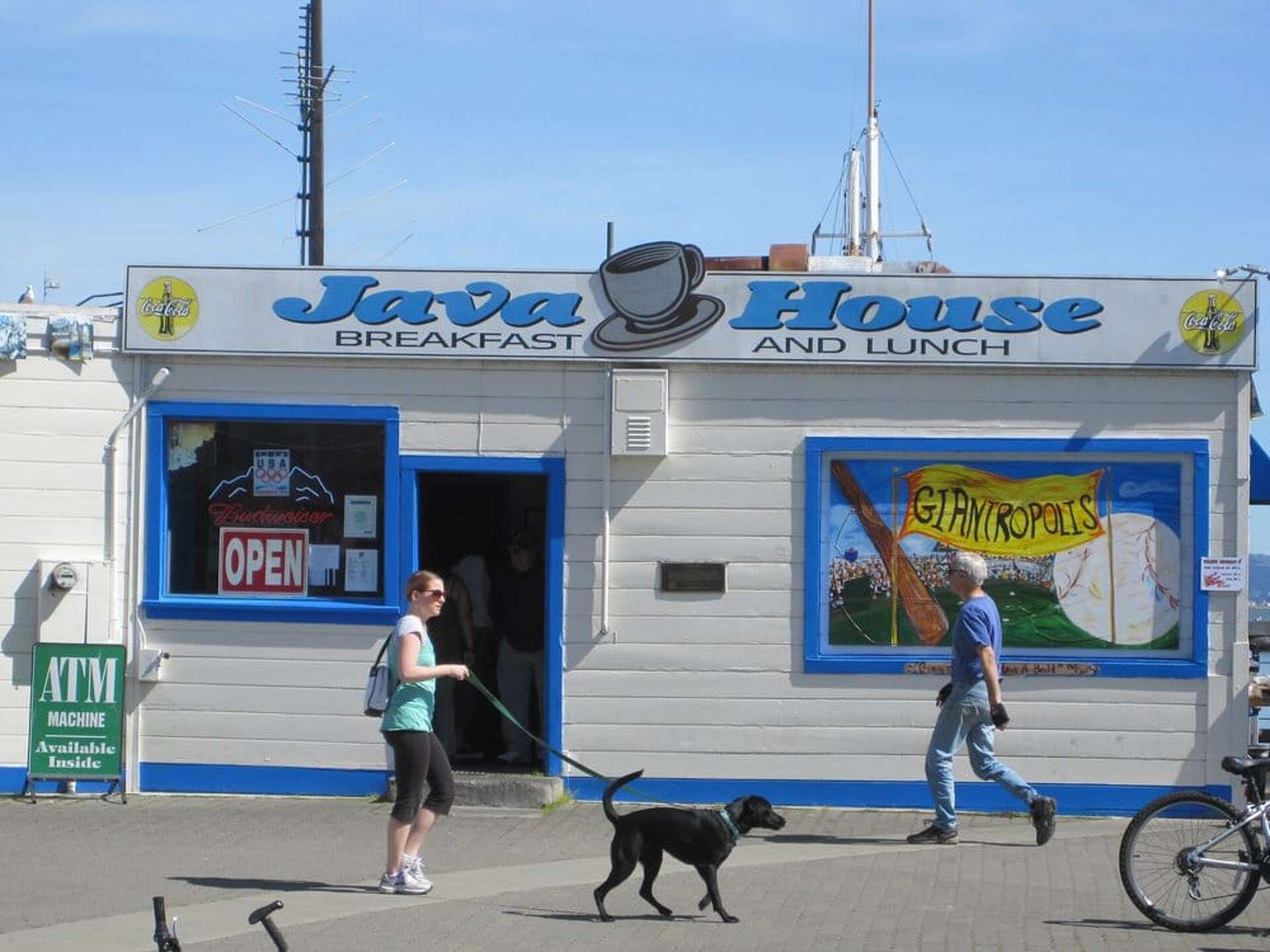 Oldest restaurant on the SF waterfront is getting a modern rebrand