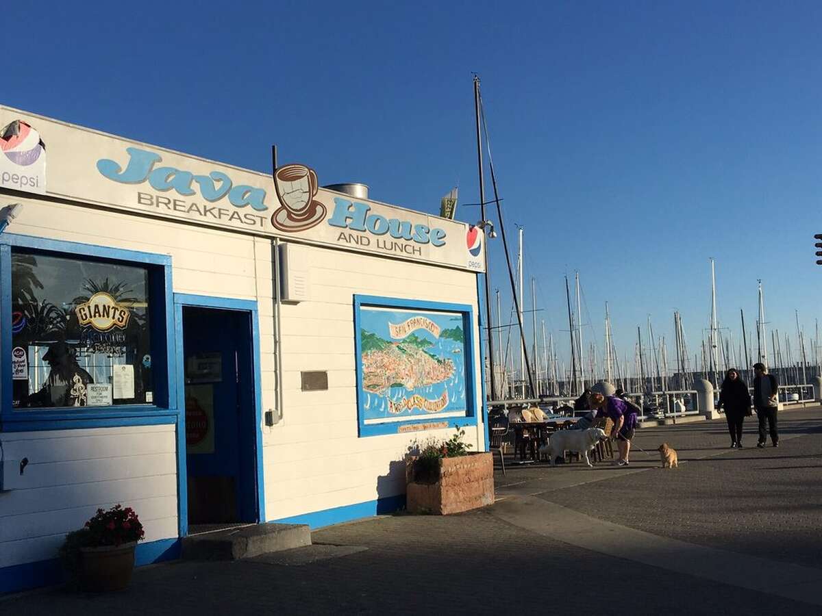 Oldest restaurant on the SF waterfront is getting a modern rebrand