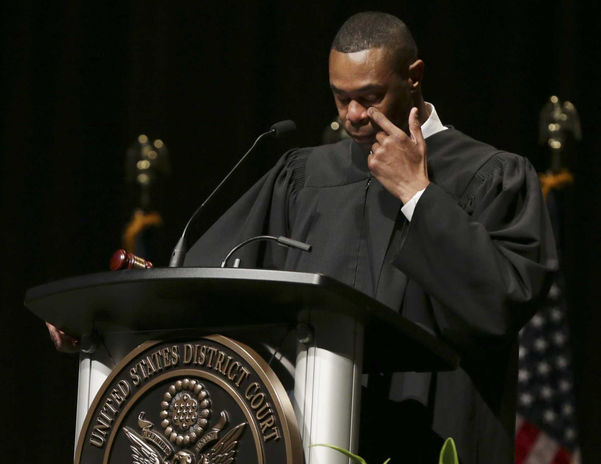 Pulliam vows to be ‘positive force’ as U.S. district judge