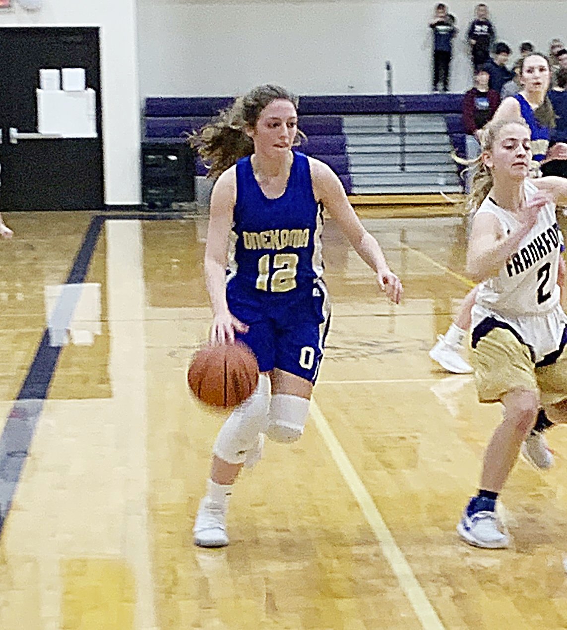 Portagers fade late in loss to Panthers