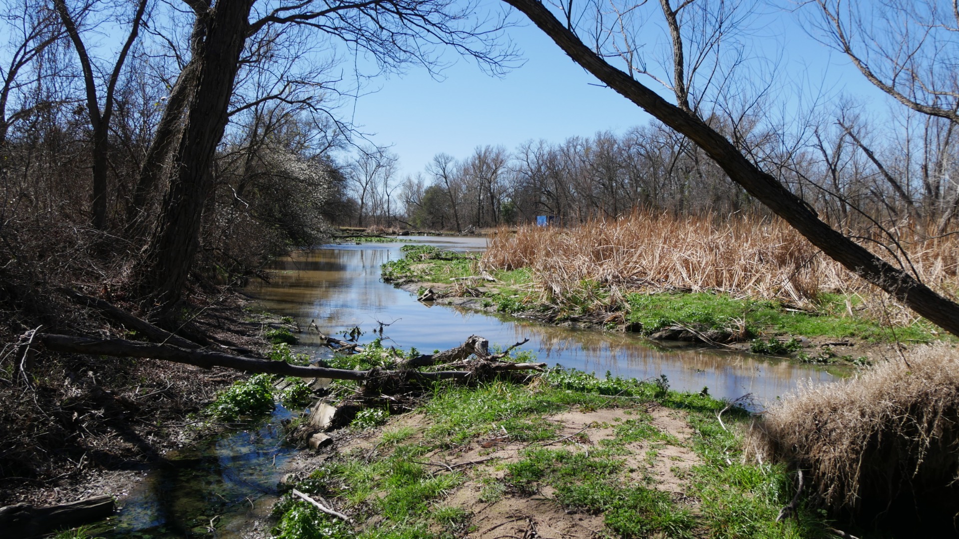 Decades after oil spill, Barnett Shale lake deemed safe