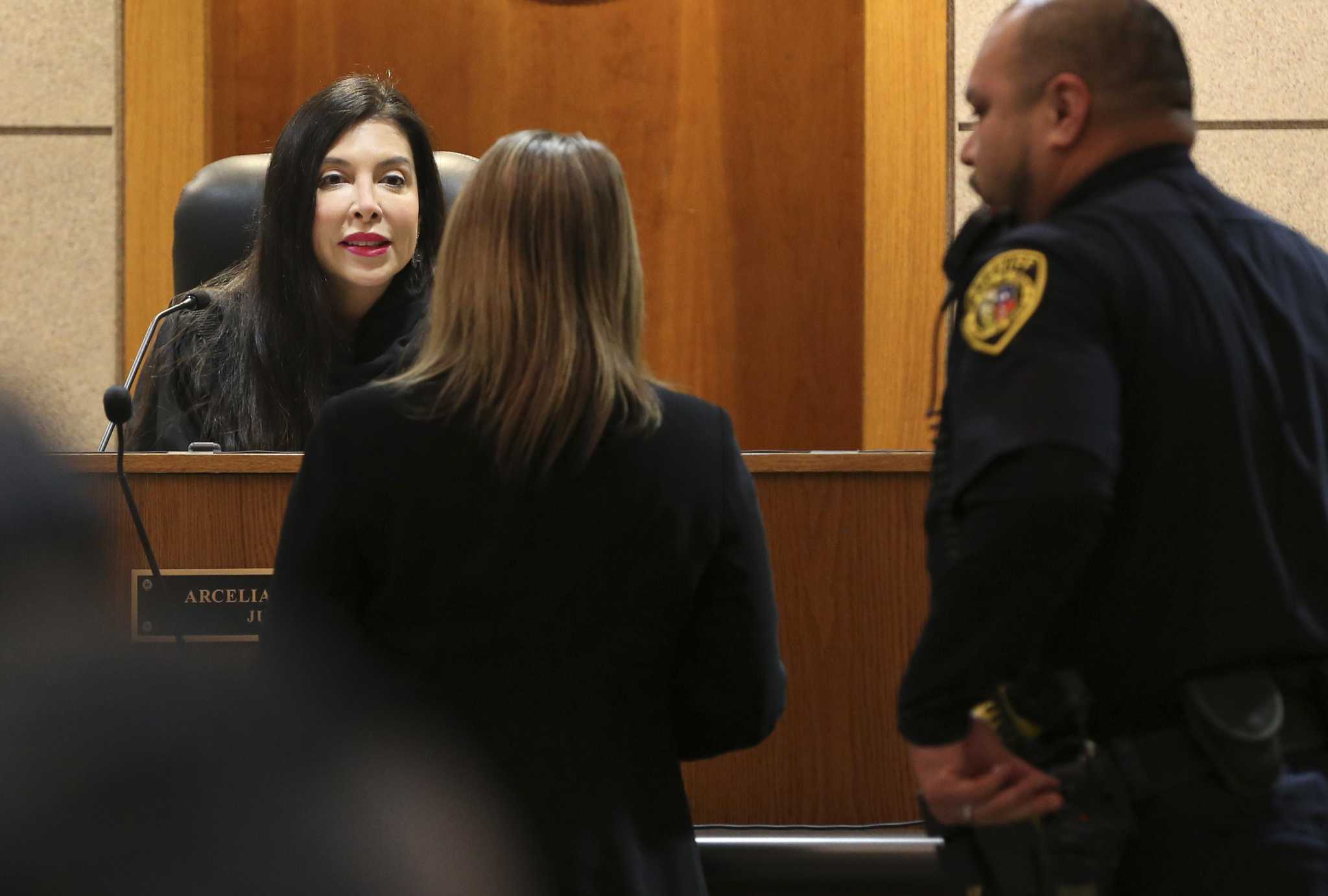 Judge boots prosecutor from San Antonio courtroom over spouse’s ...