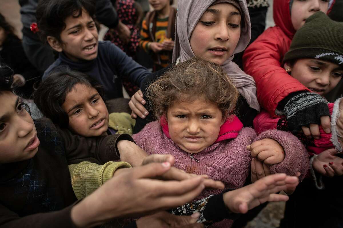 Turkish Leader Seeks Support For End To Offensive Against Syria Rebels