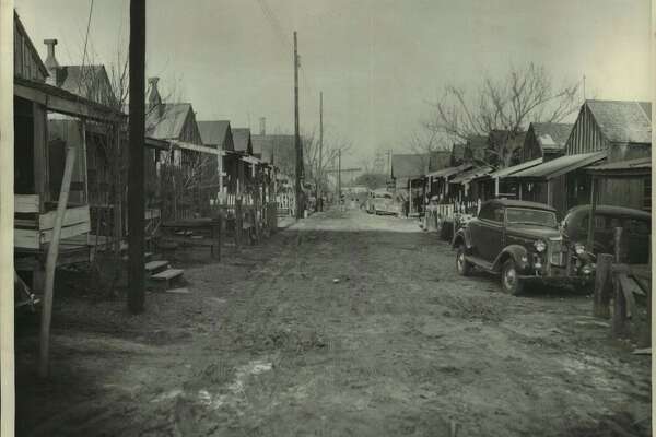 Archaeologists. A Houston neighborhood called ‘The Scorpion.’ A mystery ...