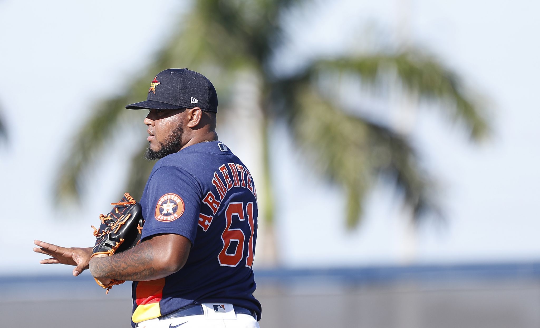 Injury report: Astros shut down Rogelio Armenteros, Riley Ferrell with ...