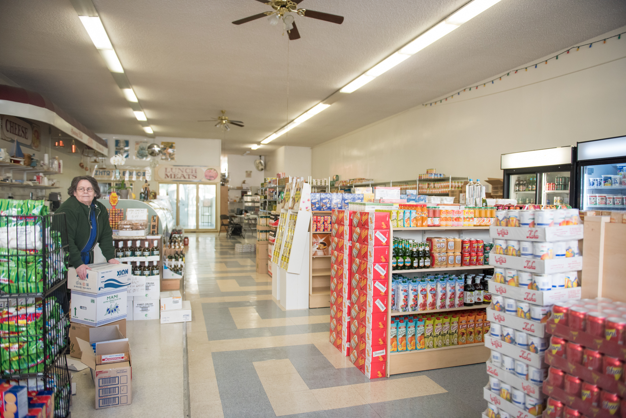 This may be the most diverse grocery store in the Bay Area