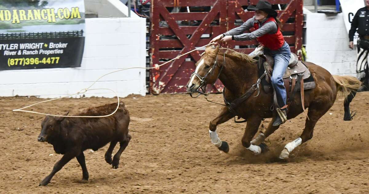 Scenes from the Odessa College Rodeo