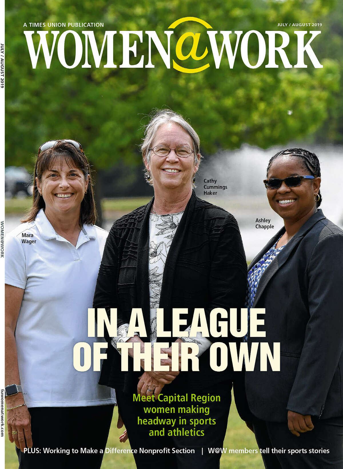 A look back at notable 2019 W@W stories and events