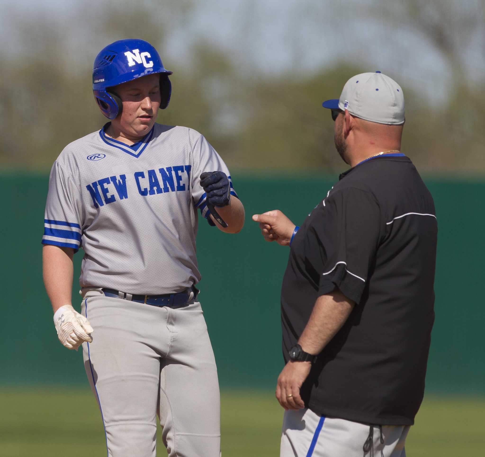 BASEBALL: New Caney ready to compete with attitude and effort