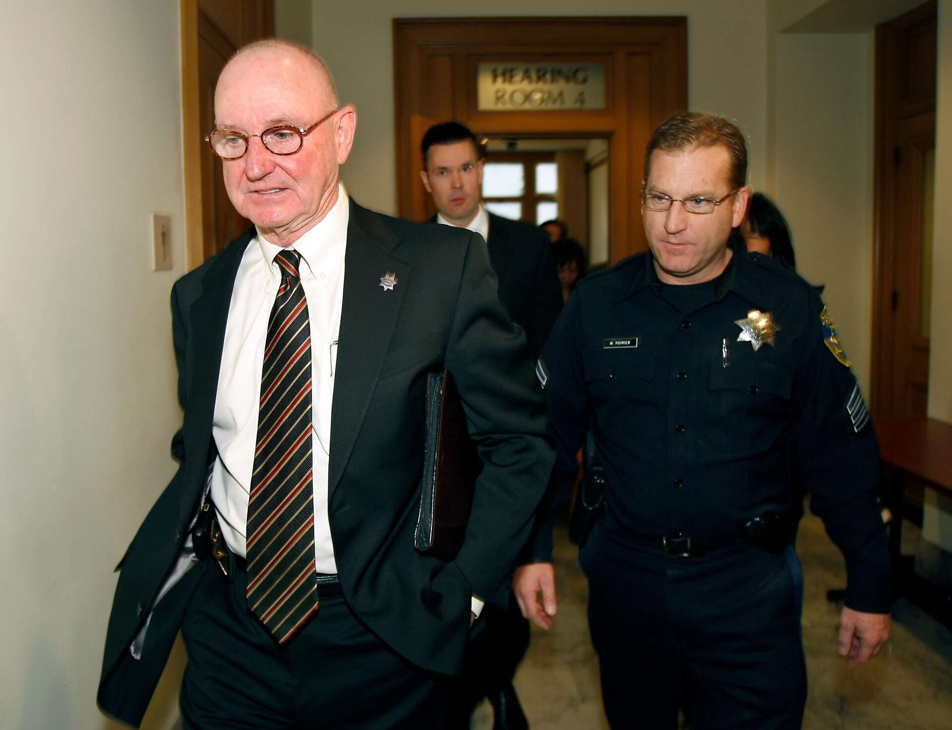 A timeline of chaos: Oakland police chief’s firing the latest ...