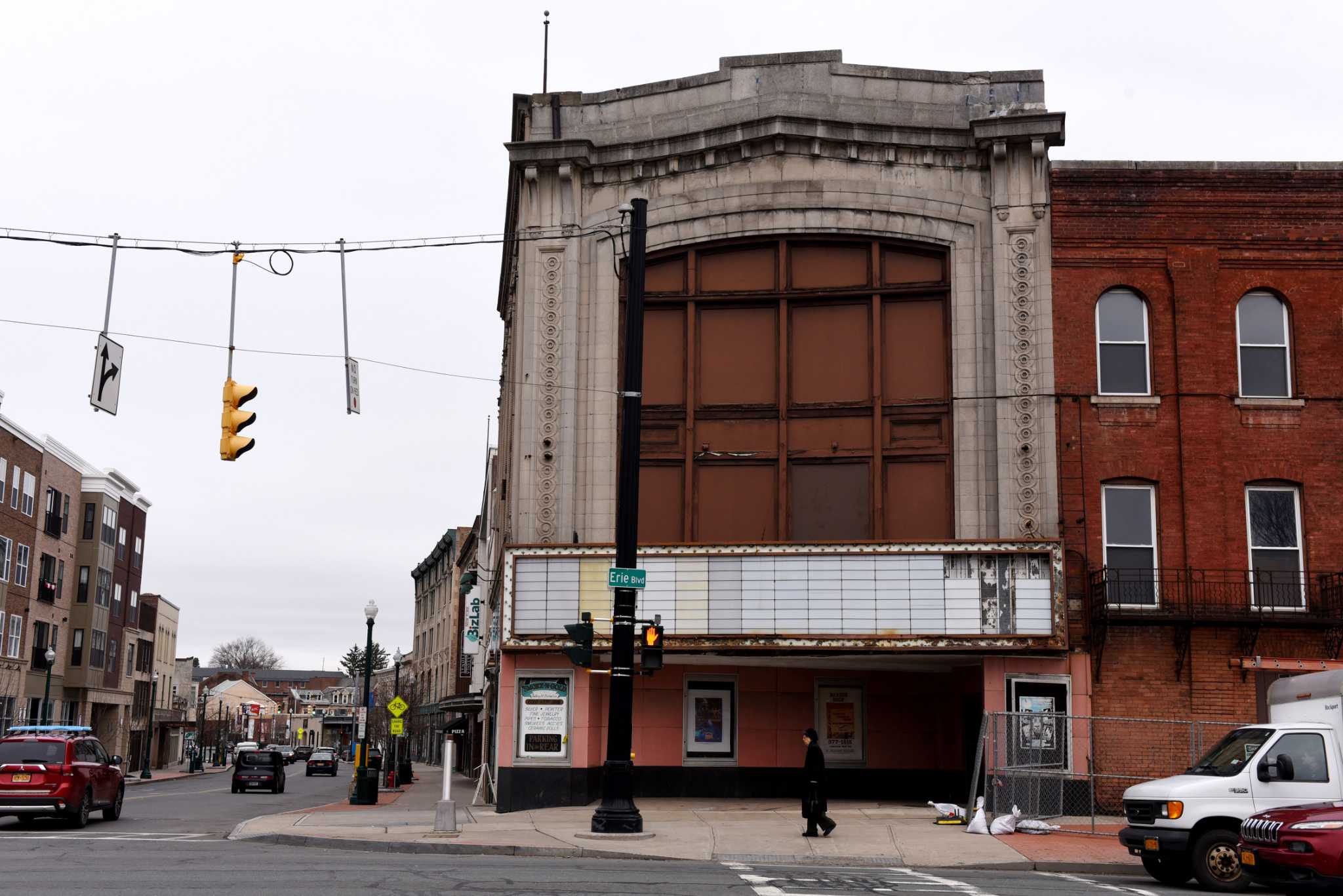 Trial focuses on condition of Schenectady's Wedgeway building