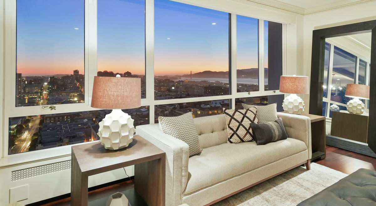 Set above the city: The appeal of high rise living