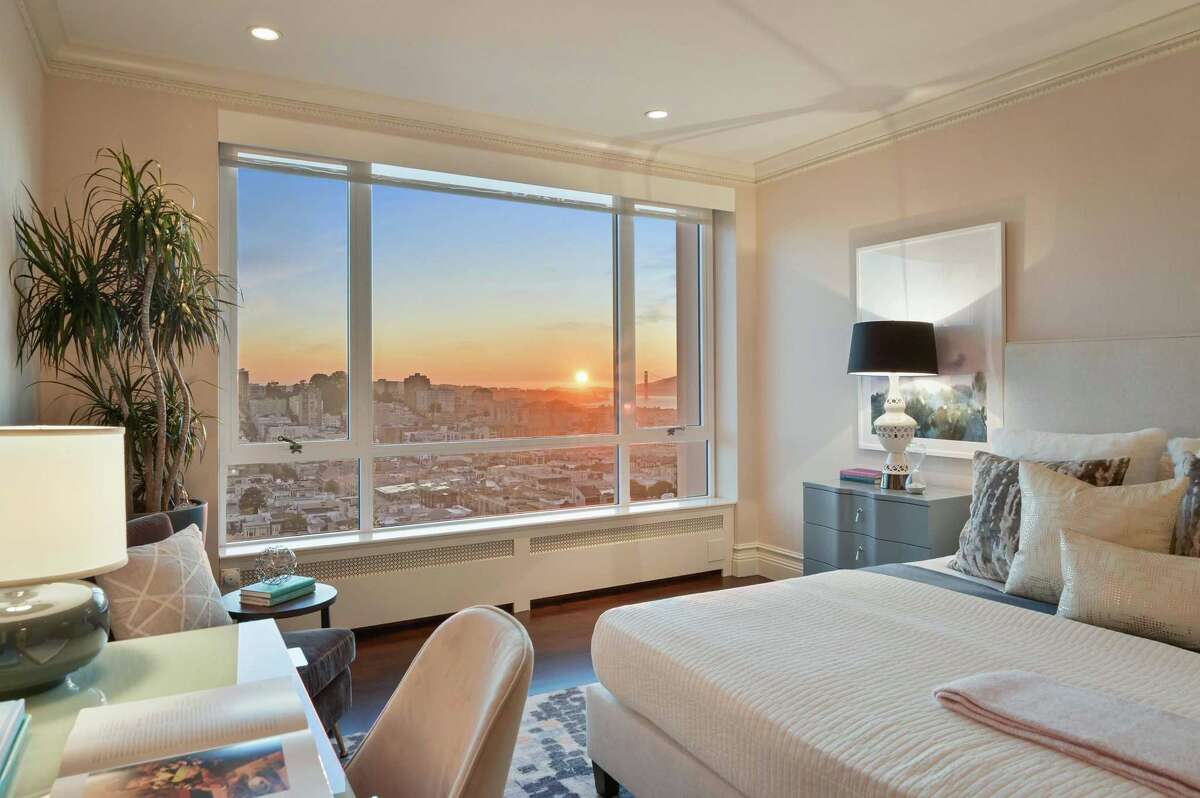 Set above the city: The appeal of high rise living