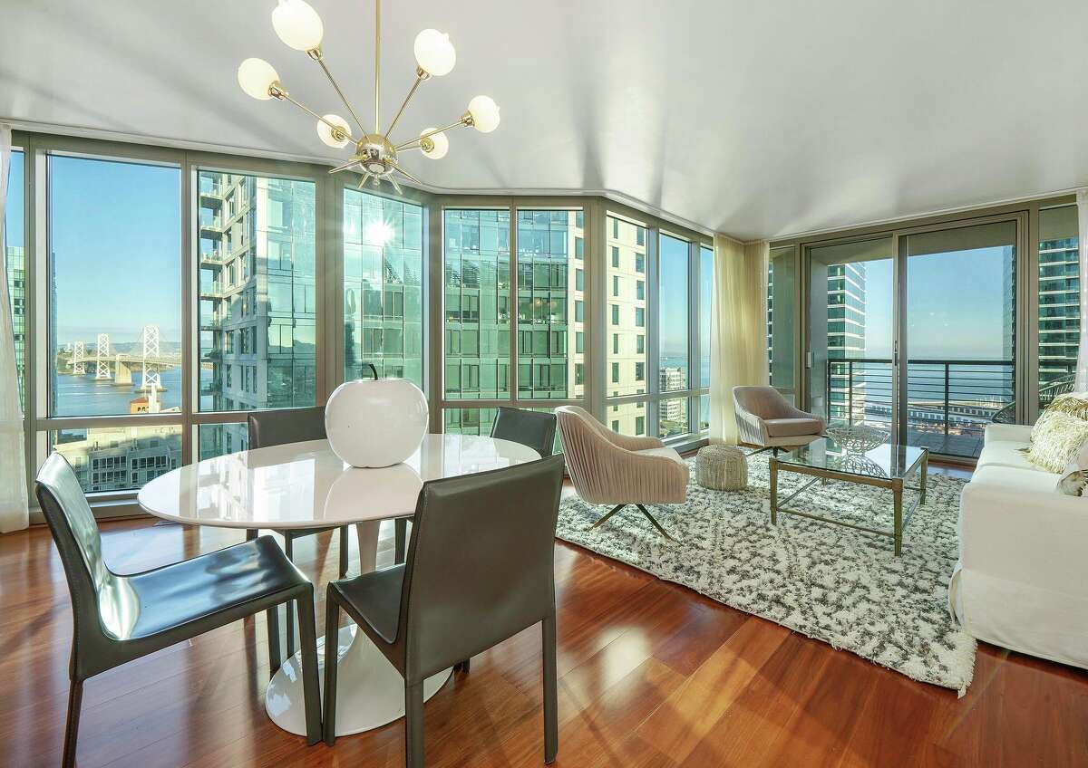 Set above the city: The appeal of high rise living