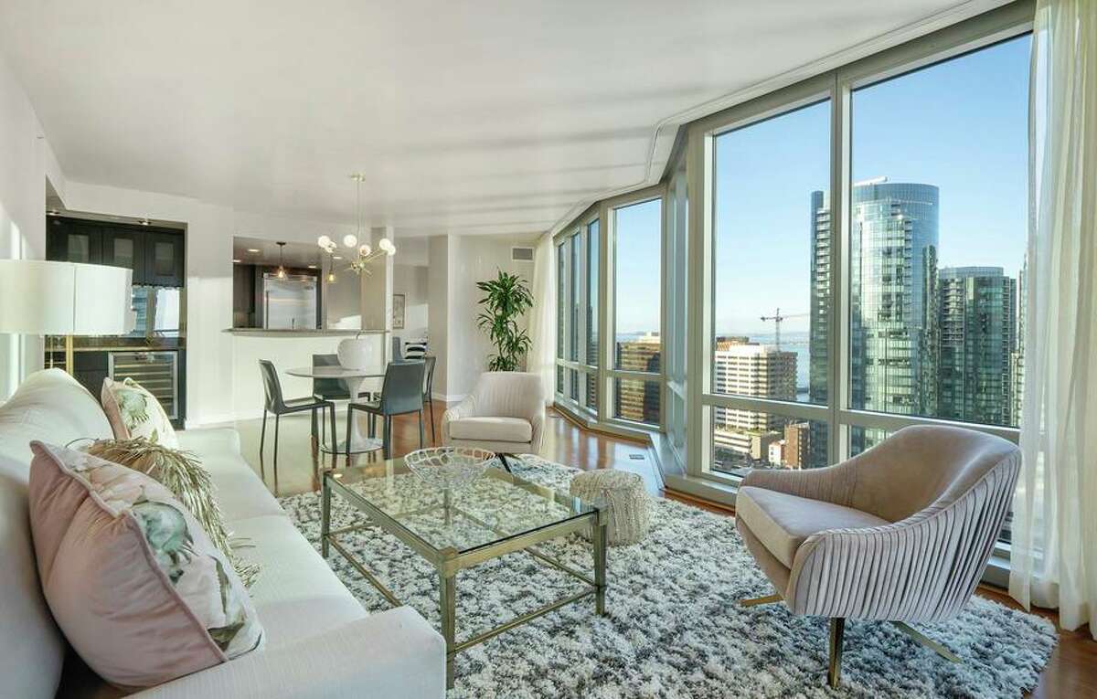 Set above the city: The appeal of high rise living