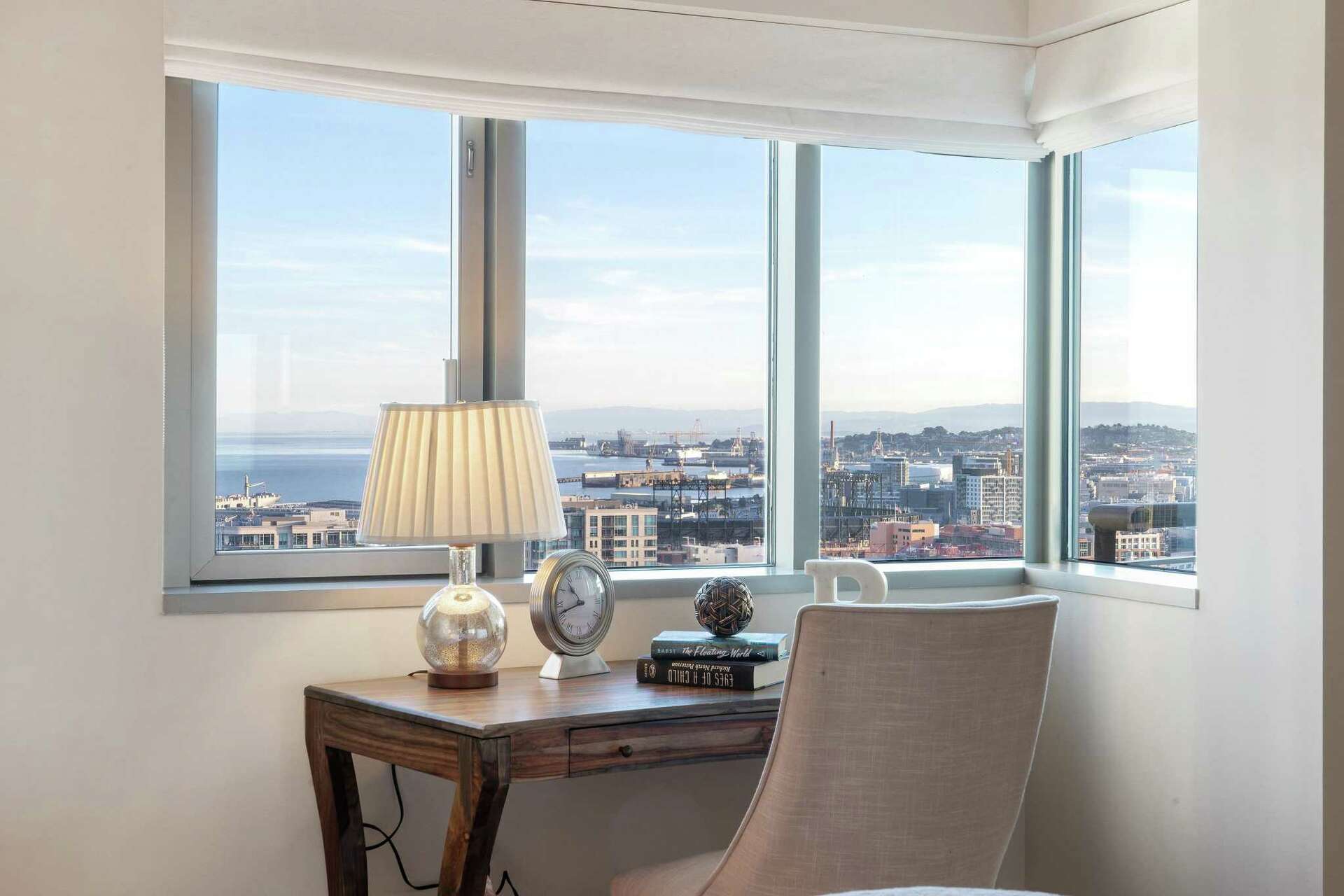 Set above the city: The appeal of high rise living