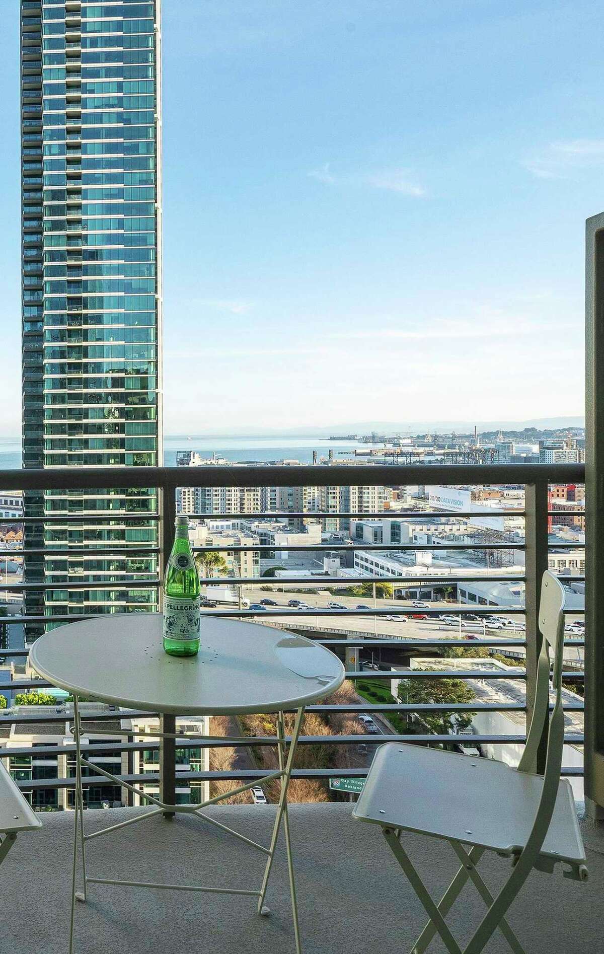 Set above the city: The appeal of high rise living