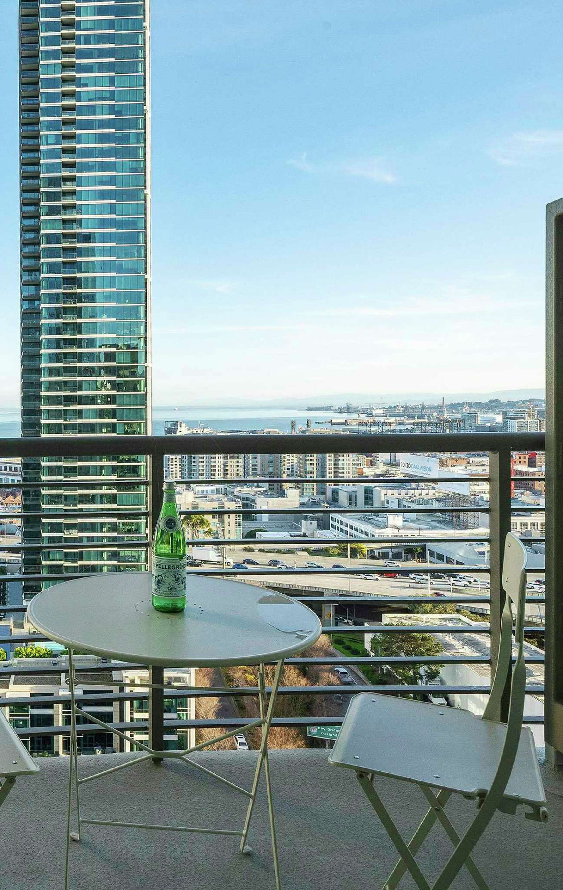 Set above the city: The appeal of high rise living