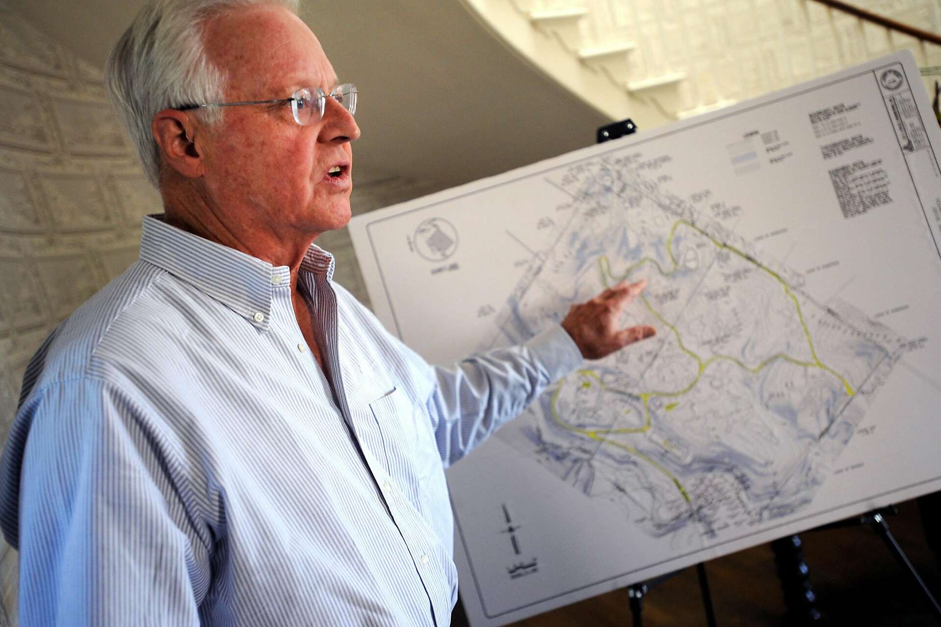 San Francisco’s James Flood, descendant of Silver King, dies at 80