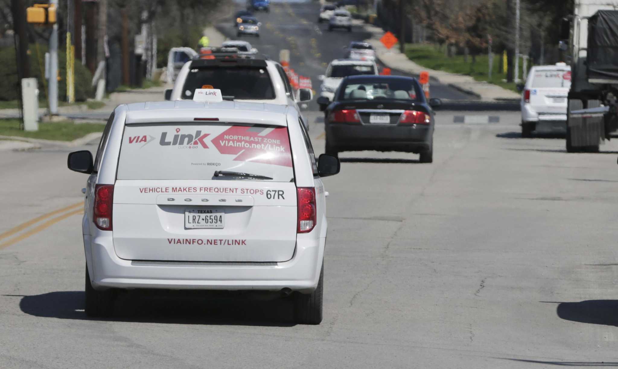 VIA Link service is free today to celebrate expansion