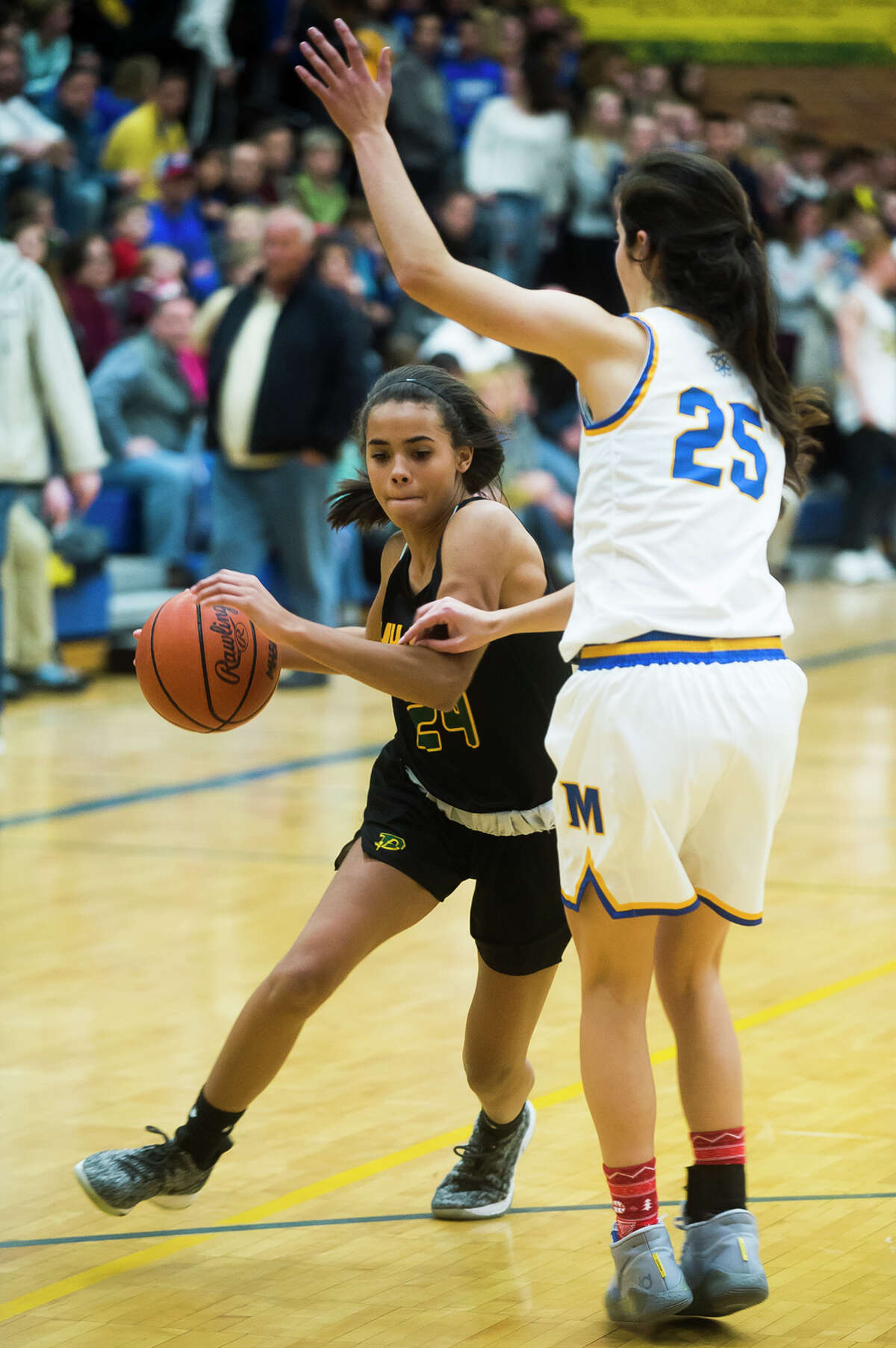 Garner-ing attention: Dow's new leader emerging as top player