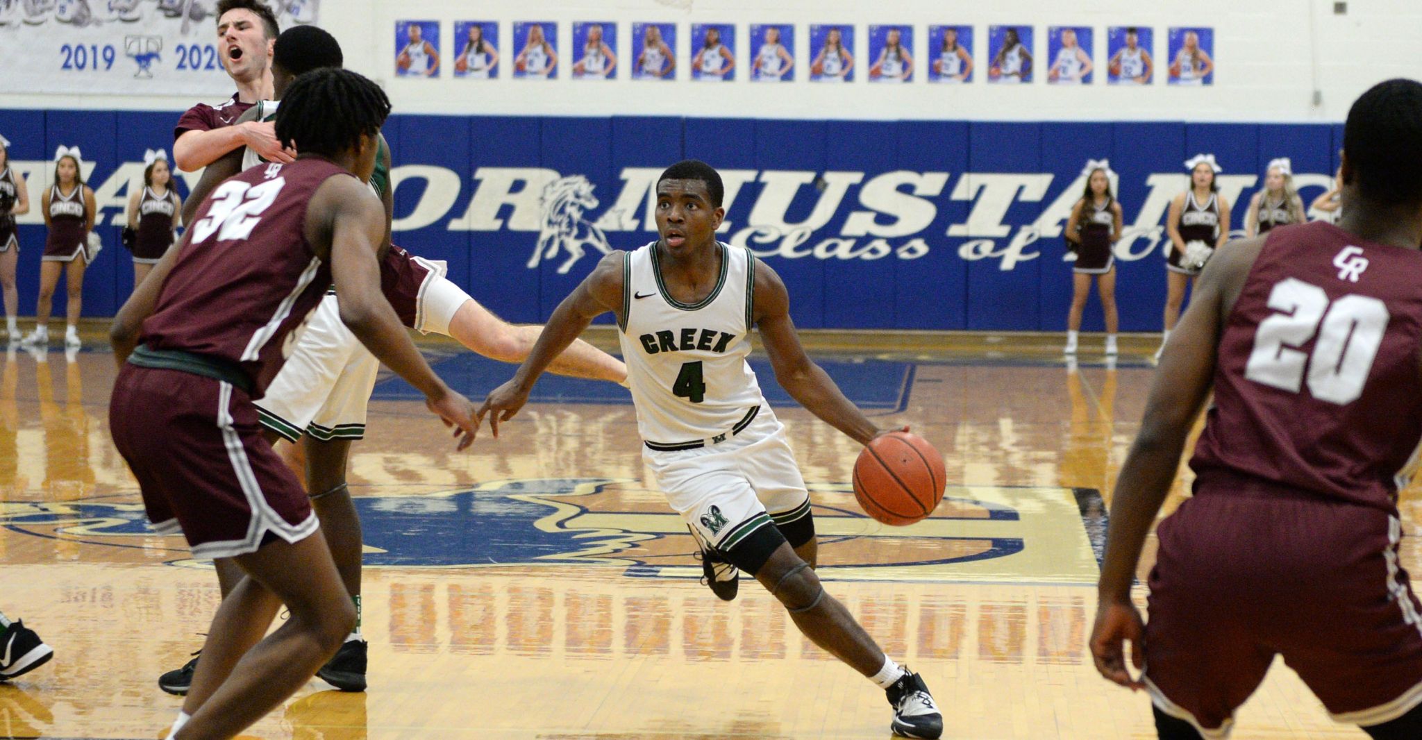 Mayde Creek holds off Cinco Ranch, heads to playoffs