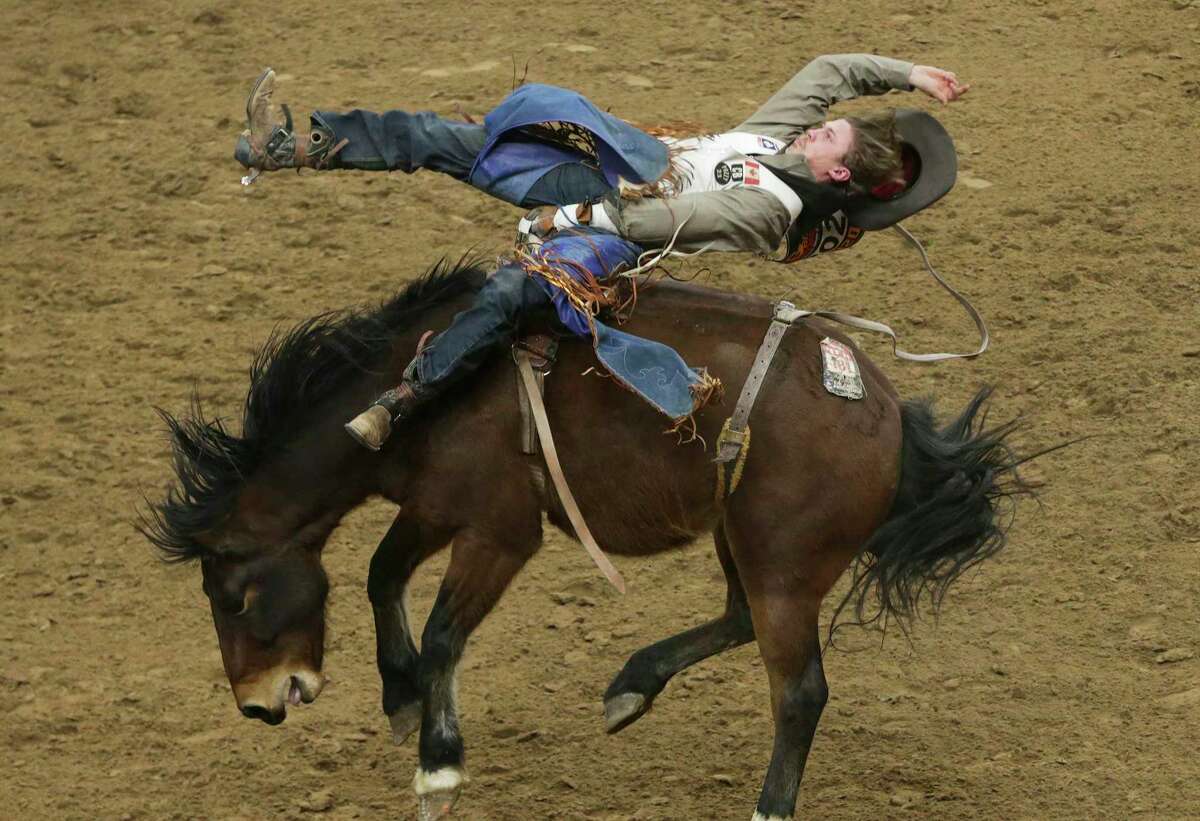 Stock Show & Rodeo: Last chance enough for Trever Nelson